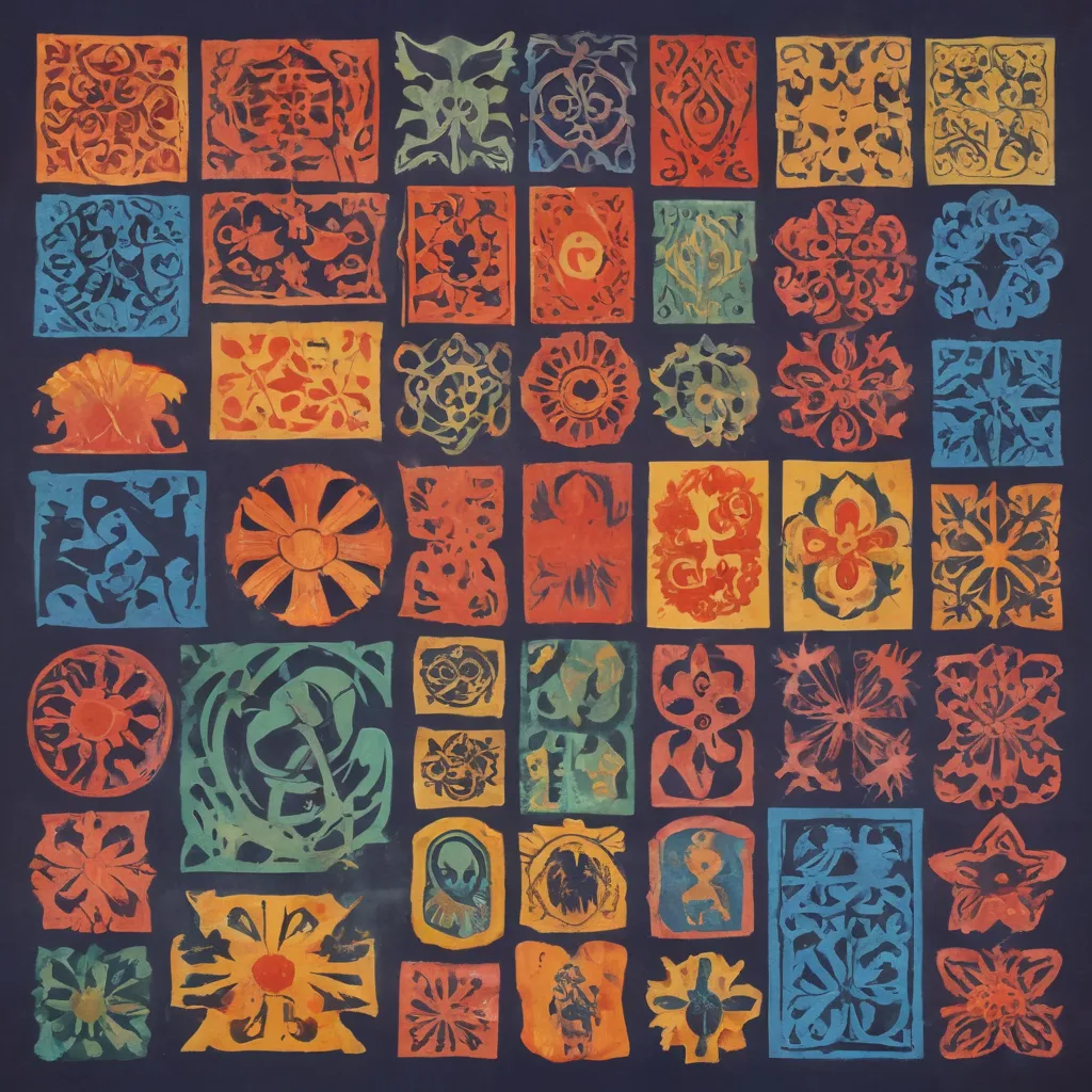 Discovering Children's Stencils: A Complete Guide