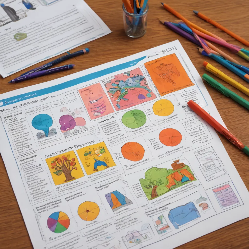 Exploring Engaging Worksheets for Children's Learning