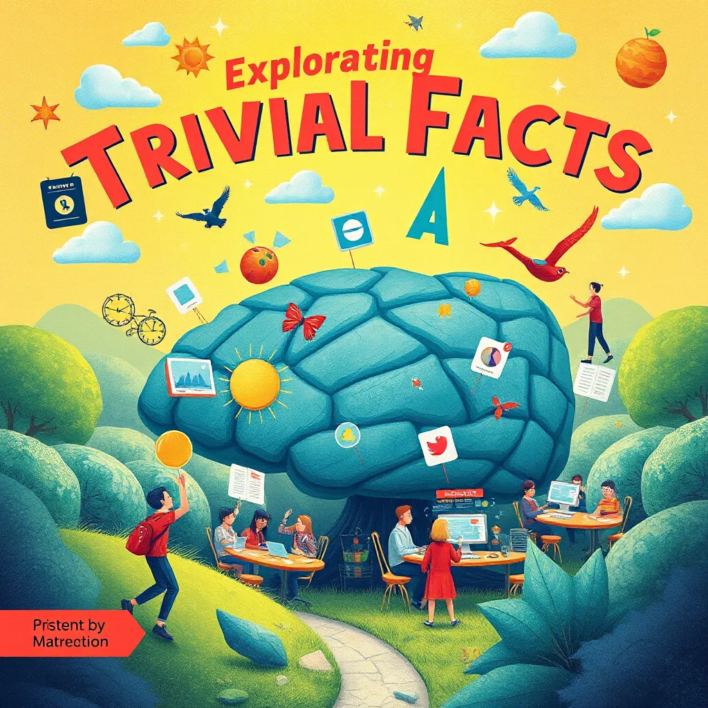 The Fascinating Role of Trivial Facts in Learning