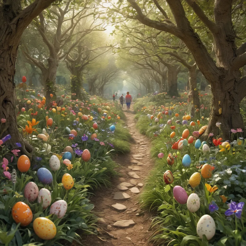 Uncover Innovative Easter Egg Hunt Ideas for Unforgettable Celebrations