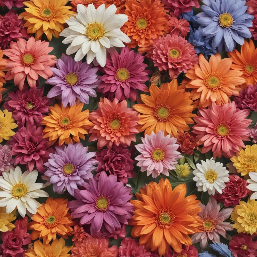 Creative Uses of Small Artificial Flowers in Crafts