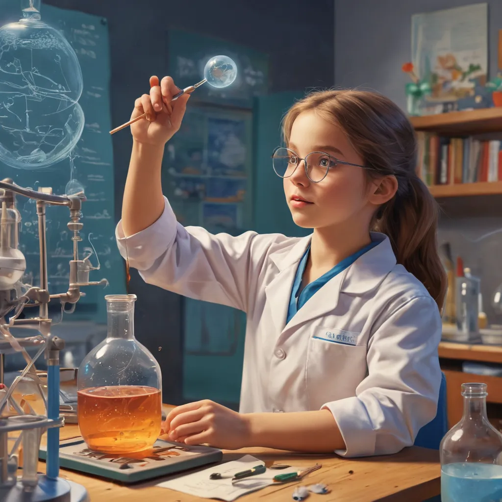 Unlocking the Wonders of Science Fairs for Young Minds: A Journey of ...