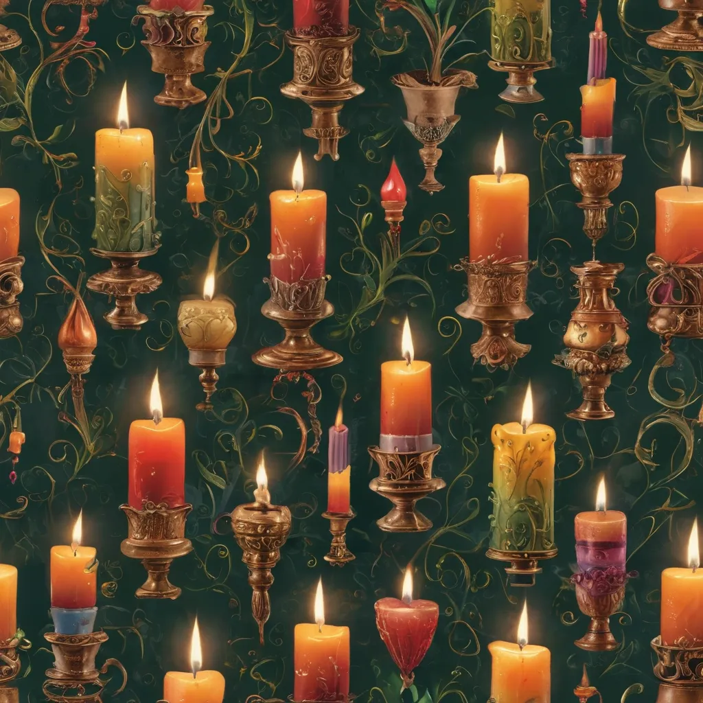 Unveiling the Diverse Candle Wick Collection at Dollar Tree