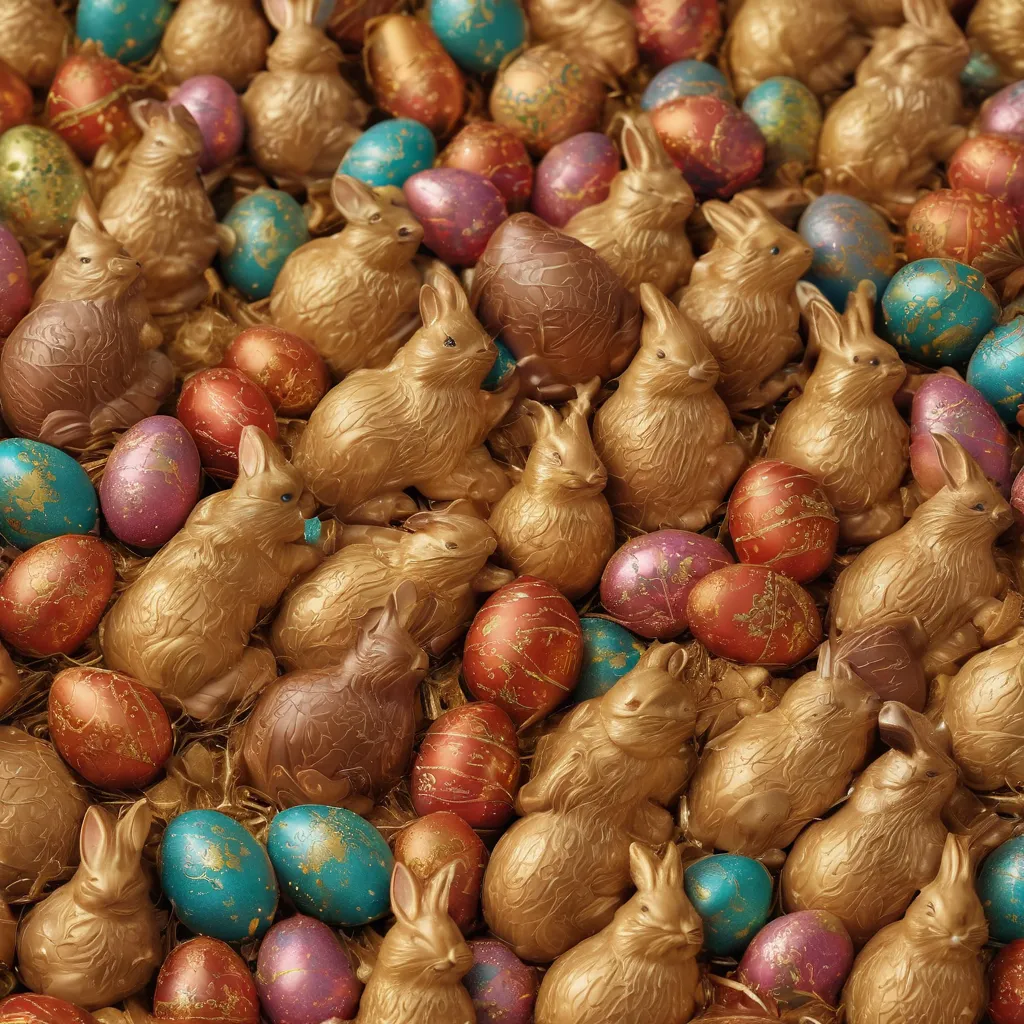 Uncover the Luxurious Lindt Easter Treats at Costco for Exclusive Savings