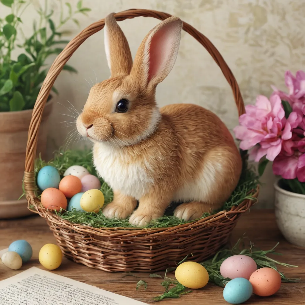 Unique Family Easter Basket Gift Ideas for Engaging Easter Celebrations