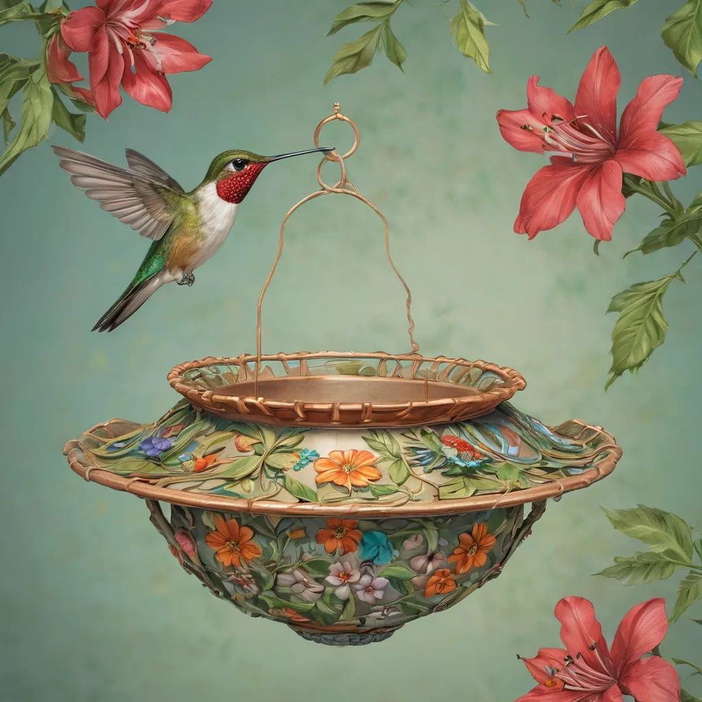 Crafting Your Own Hummingbird Nectar: A Complete DIY Guide for Bird ...