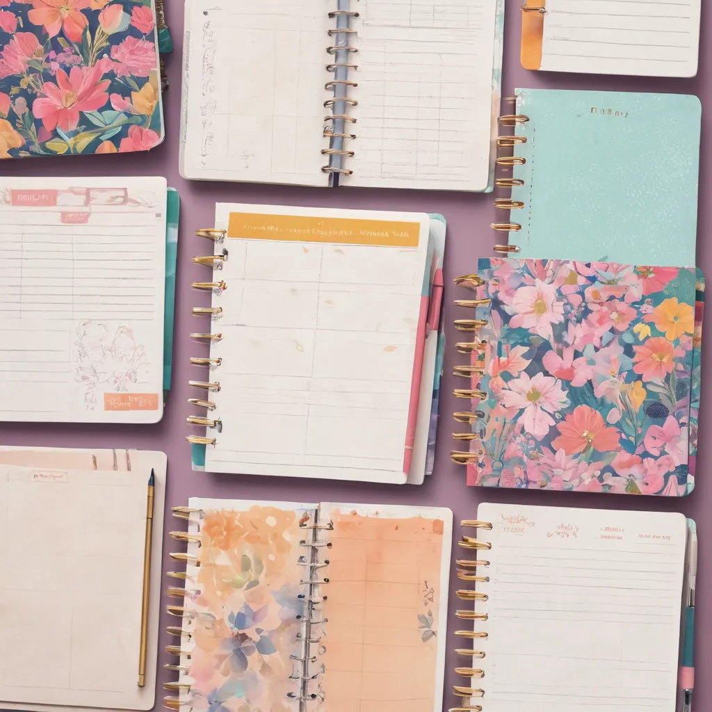 Free Printable Organizers to Boost Productivity & Creativity