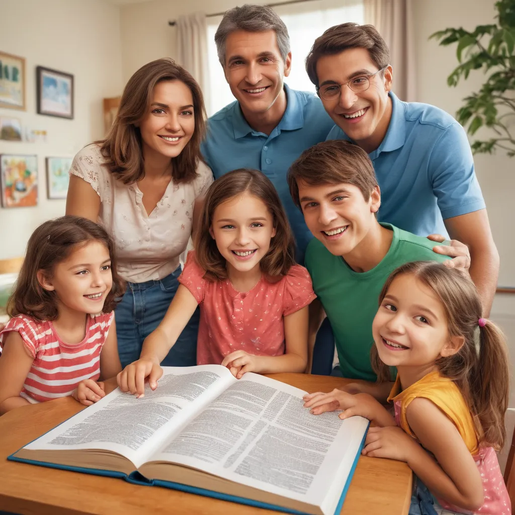 Engaging Family Activities for Bonding and Learning