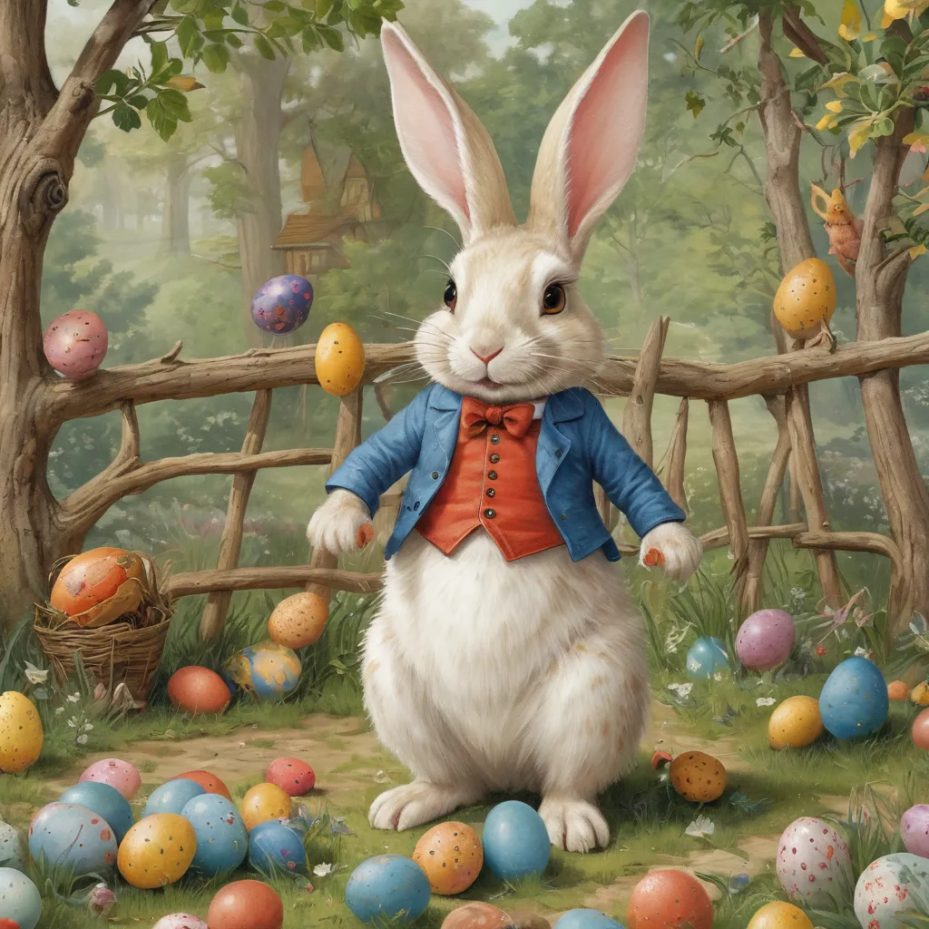 Exciting DIY Easter Games for Kids: Spark Creativity and Fun