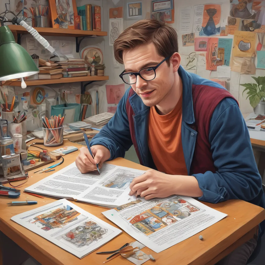 Crafting Engaging Fun Facts About Yourself