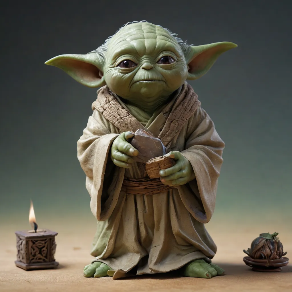 Unleashing the Force: Your Galactic Guide to Hosting an Epic Yoda ...