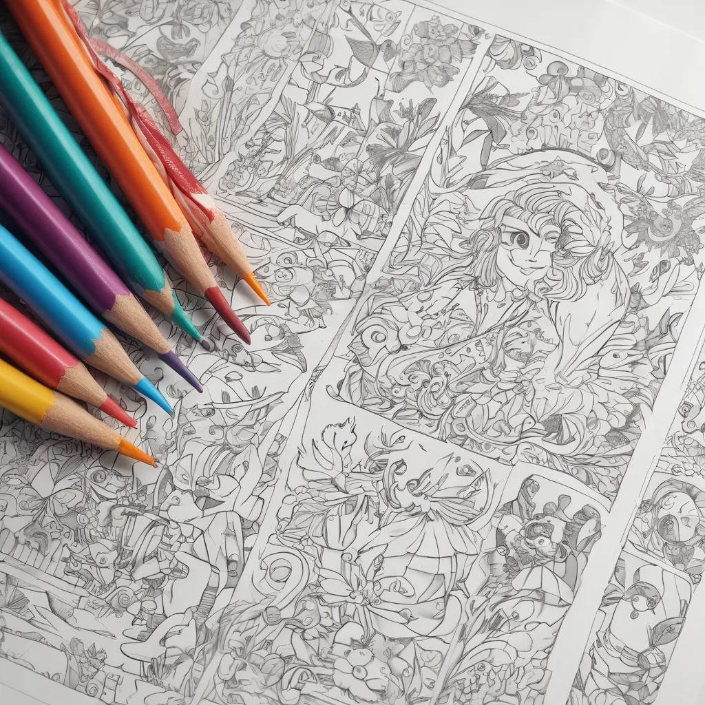 Exploring Printable Colouring Activities for Kids' Growth