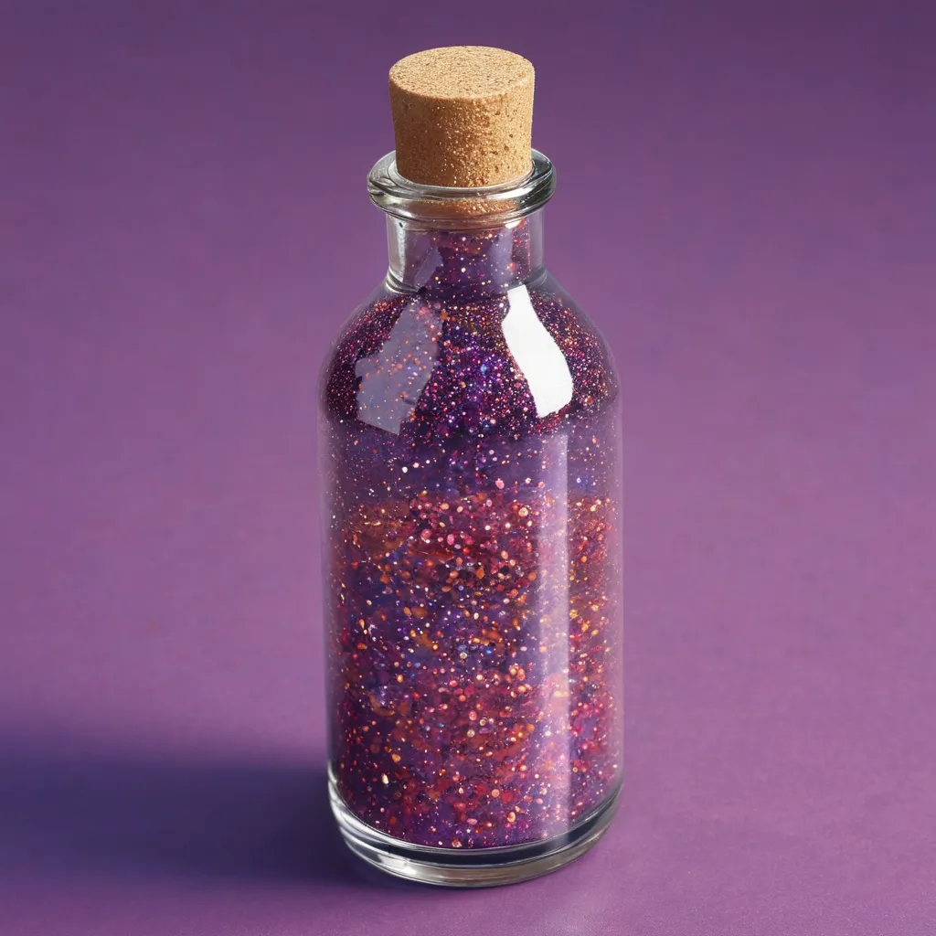 Unlocking the Magic of Glitter: A Guide to Arts and Crafts Sparkle
