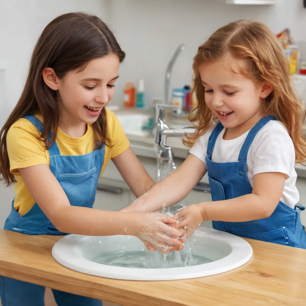 Hand Washing Activities for Preschoolers: Fun & Engaging