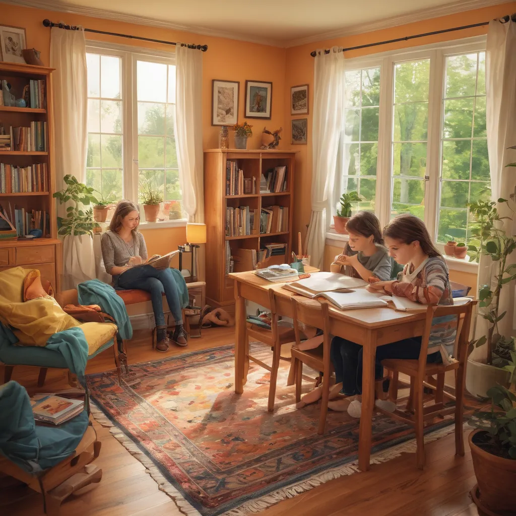 Head Start Homeschooling: Insights and Strategies