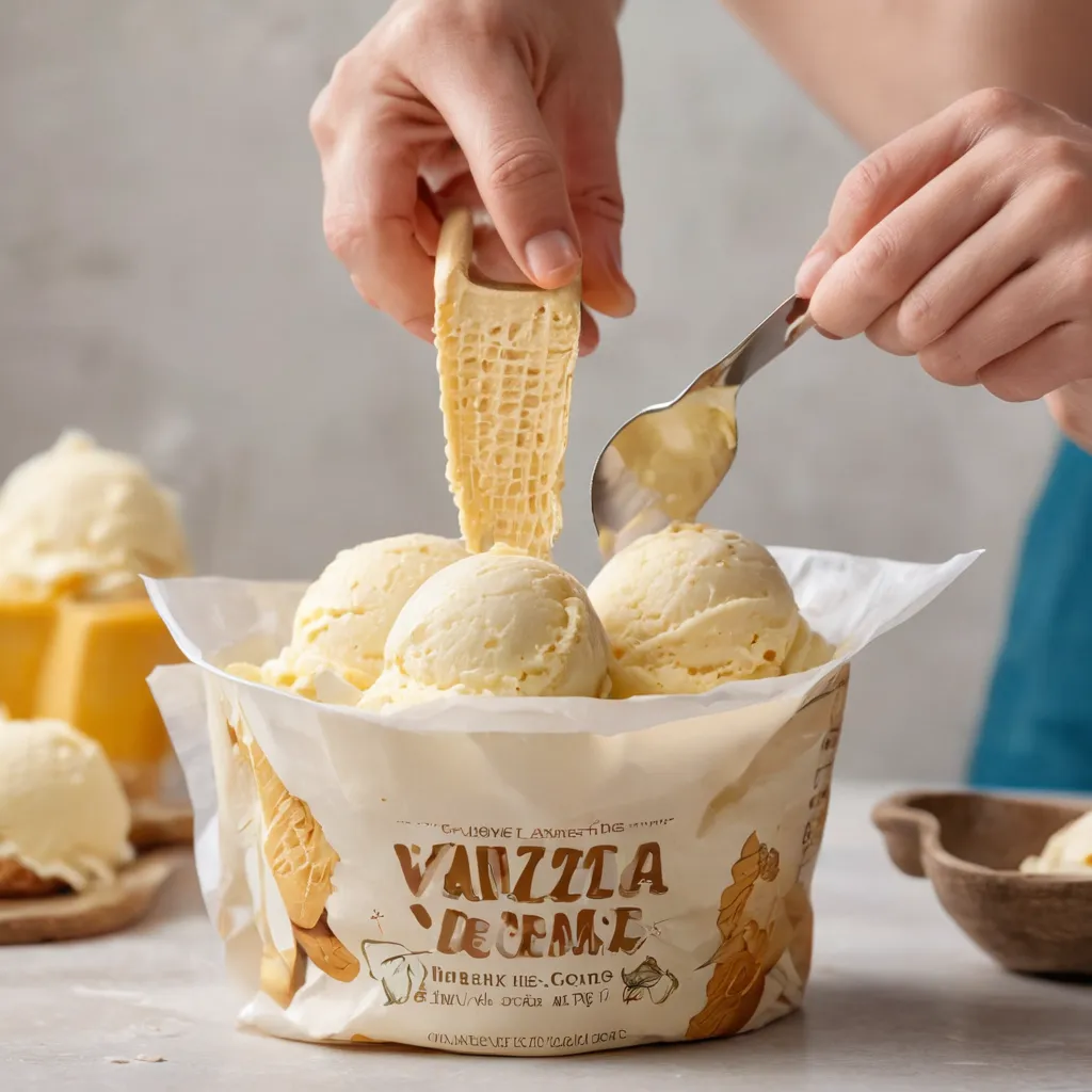 Interactive Guide to Creating Homemade Ice Cream in a Bag: A Creative ...