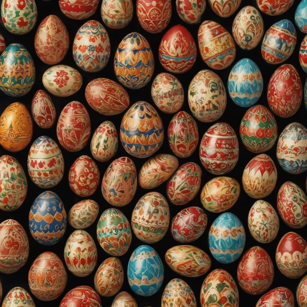 Mastering the Art of Egg Decoration Techniques