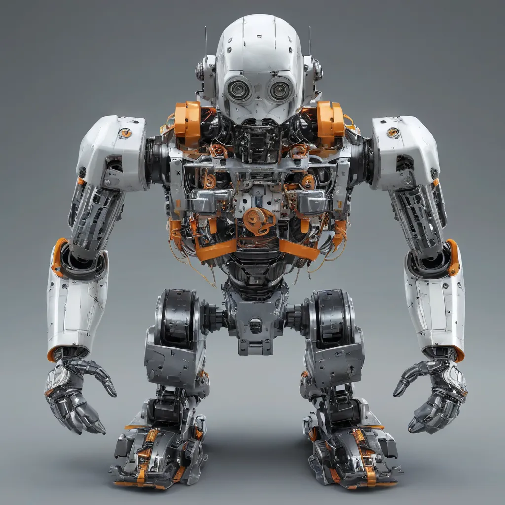 Create Your Own Functional Robot at Home: A Step-by-Step Guide