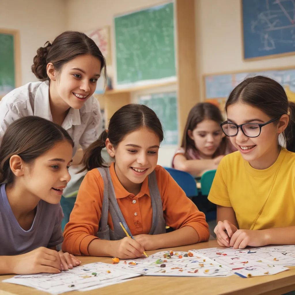 Engaging Children with Innovative Maths Lessons