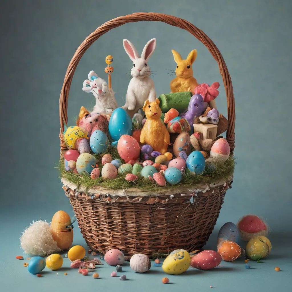 Creative Big Easter Basket Ideas for Memorable Celebrations