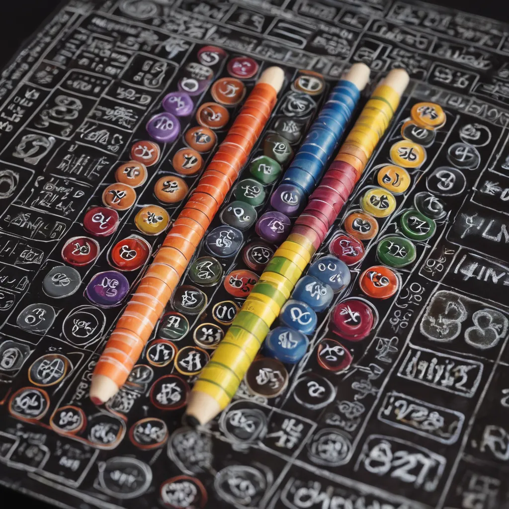 Unveiling the Impact of a Black Bingo Marker on Children's Development