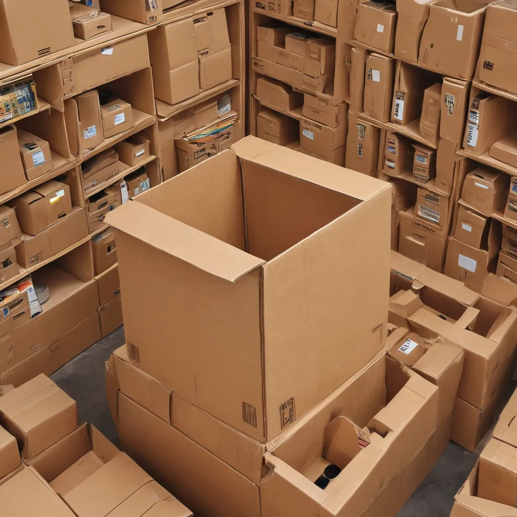 Unleashing Creativity: Innovative Ways to Repurpose Cardboard Boxes
