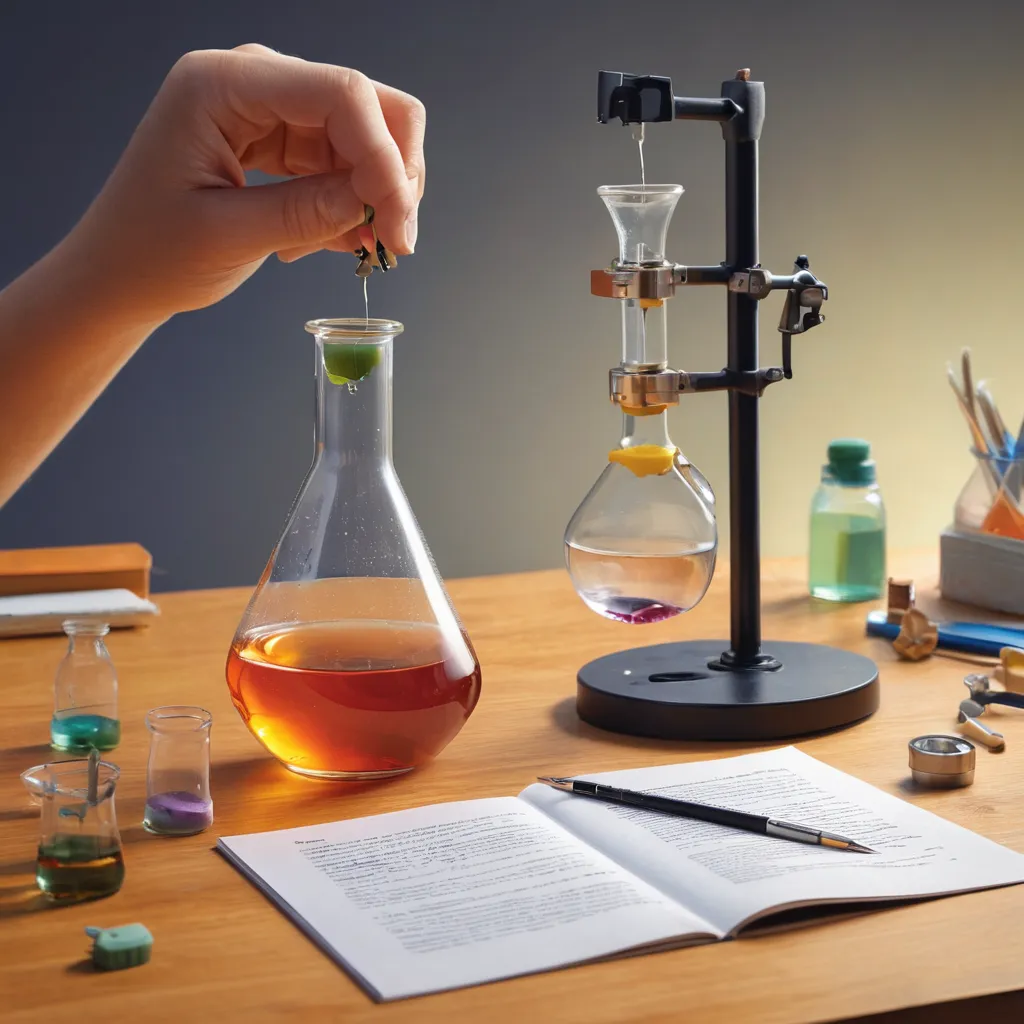 Inspiring Chemistry Projects for Young Explorers: Unleash the Wonder of ...