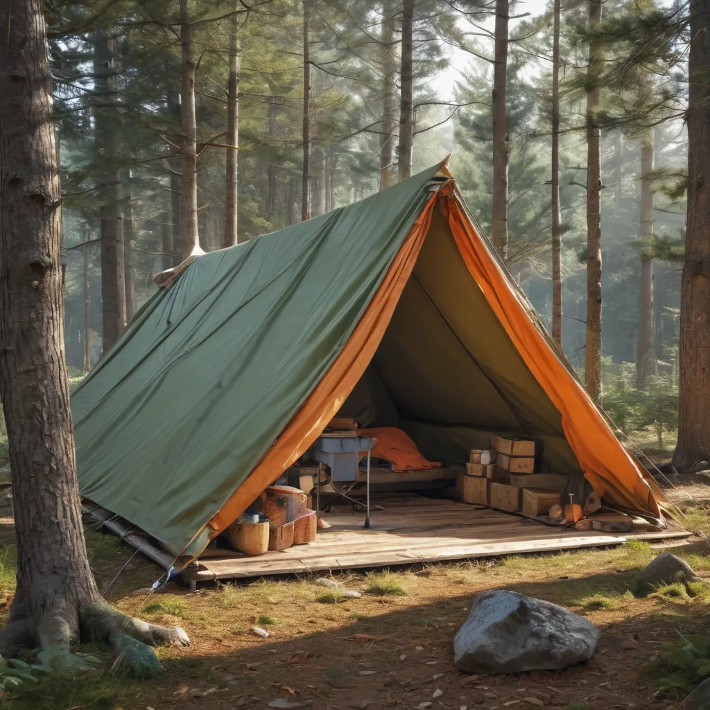 Innovative DIY Camping Ideas for a Fun Outdoor Adventure