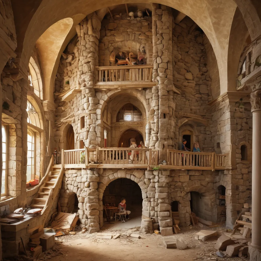 Unlocking Creativity: Inspiring Indoor Fort Kit Activities for Kids