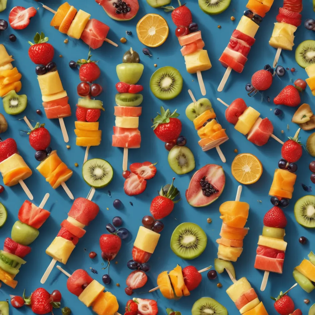 Creative and Nutritious Snack Ideas for Kids