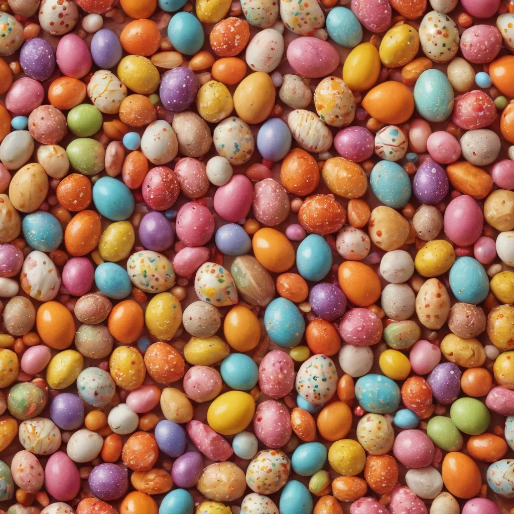 Creative Easter Egg Filling Ideas for Kids