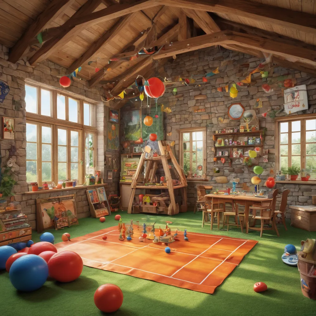 Creative Indoor Games for Engaging Kids' Parties
