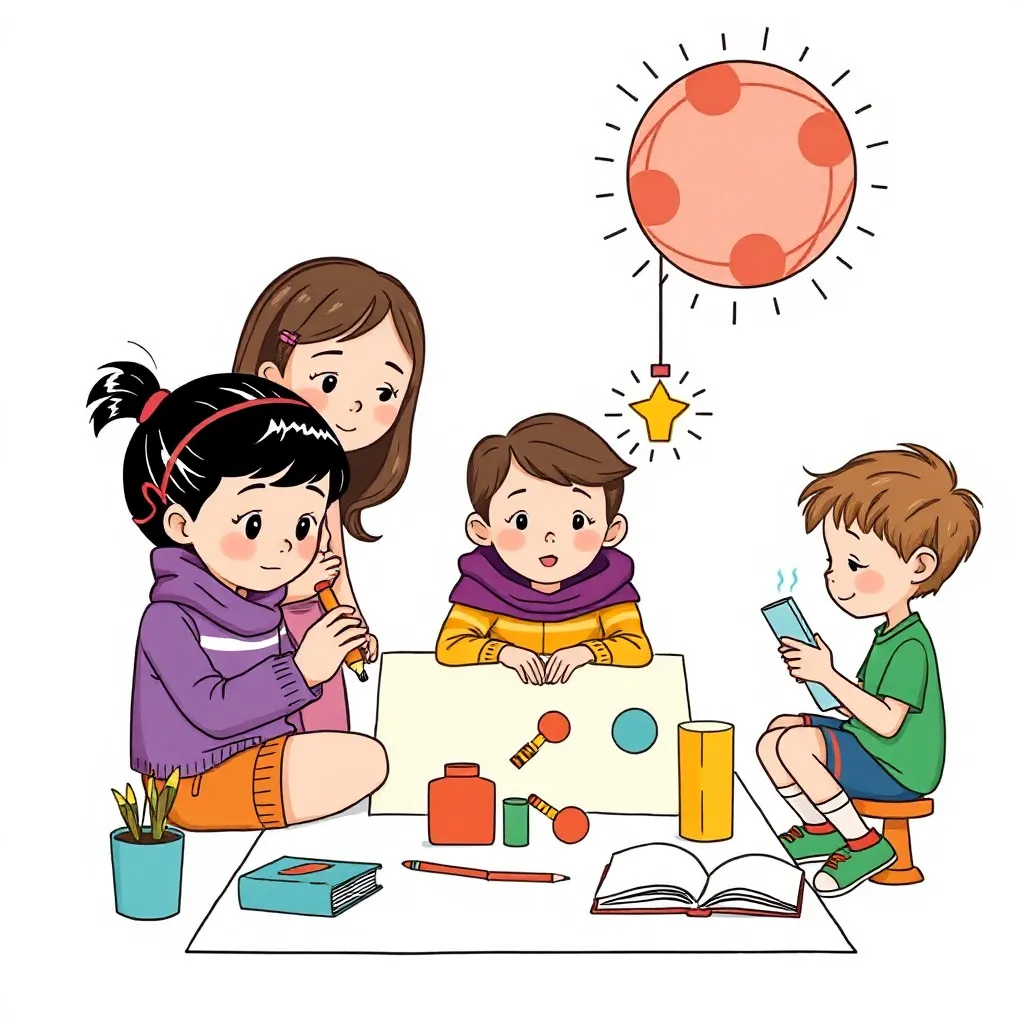 Engaging Interactive Projects to Inspire Young Minds