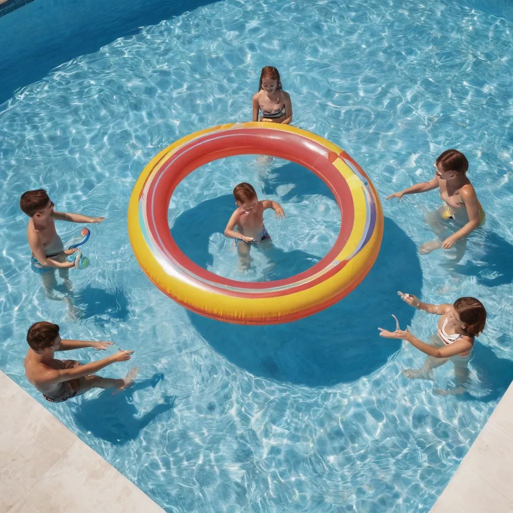 Dive into Fun: Innovative Kiddie Pool Games for Endless Summer ...
