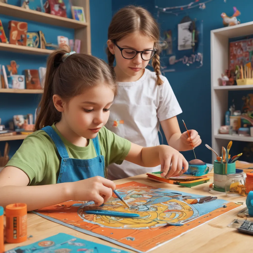 Unlocking Creative Adventures: Discover Gigglyx's Innovative Kids ...