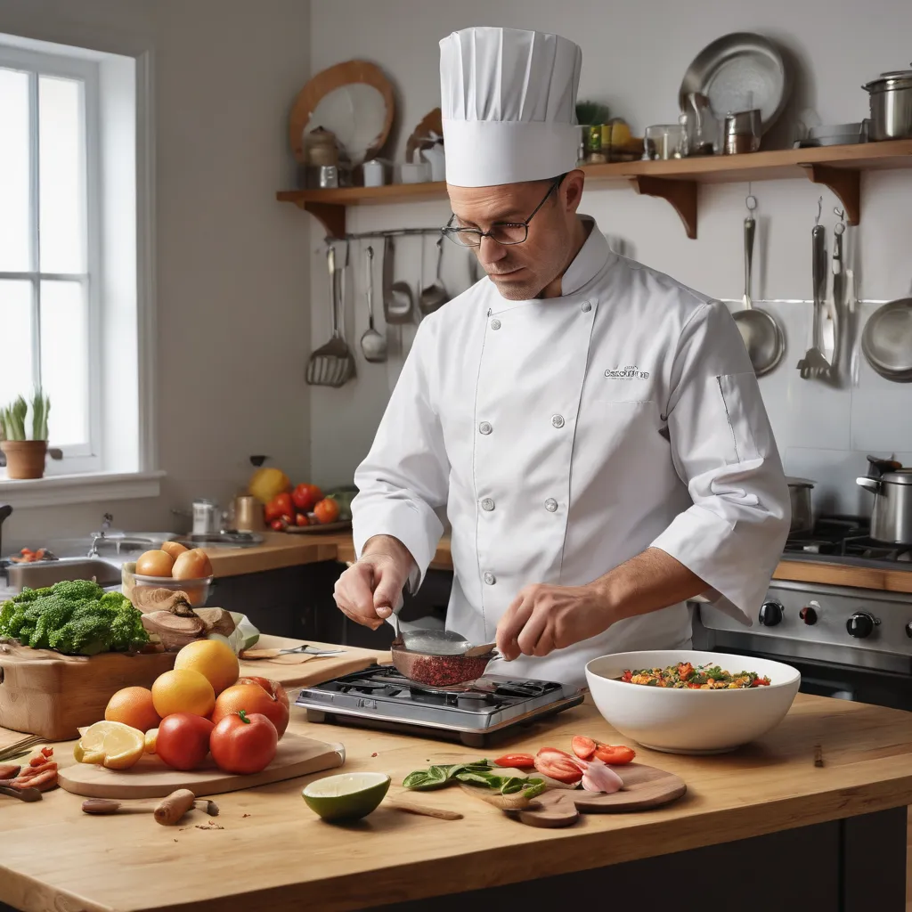 Elevate Dad's Culinary Adventures with Top Kitchen Innovations