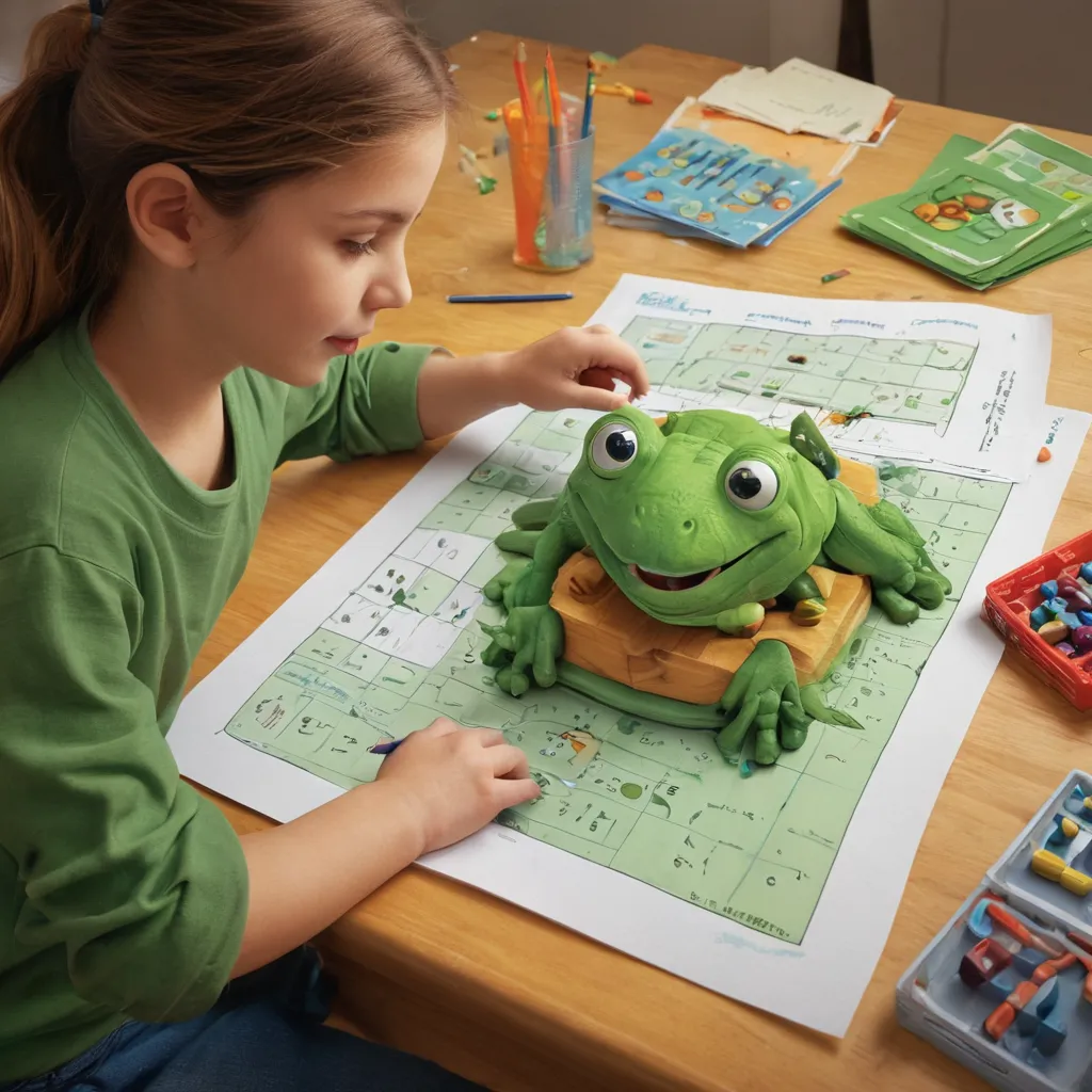 Unlocking the Educational Wonders of Leapfrog Math Game for Children