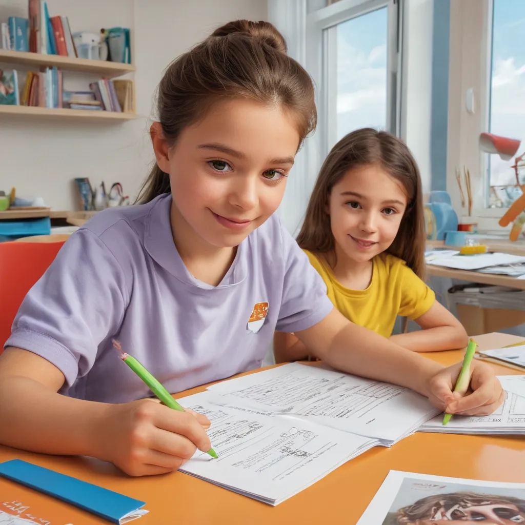 Unlocking the World of Engaging Kids' Activities with Qu Worksheets