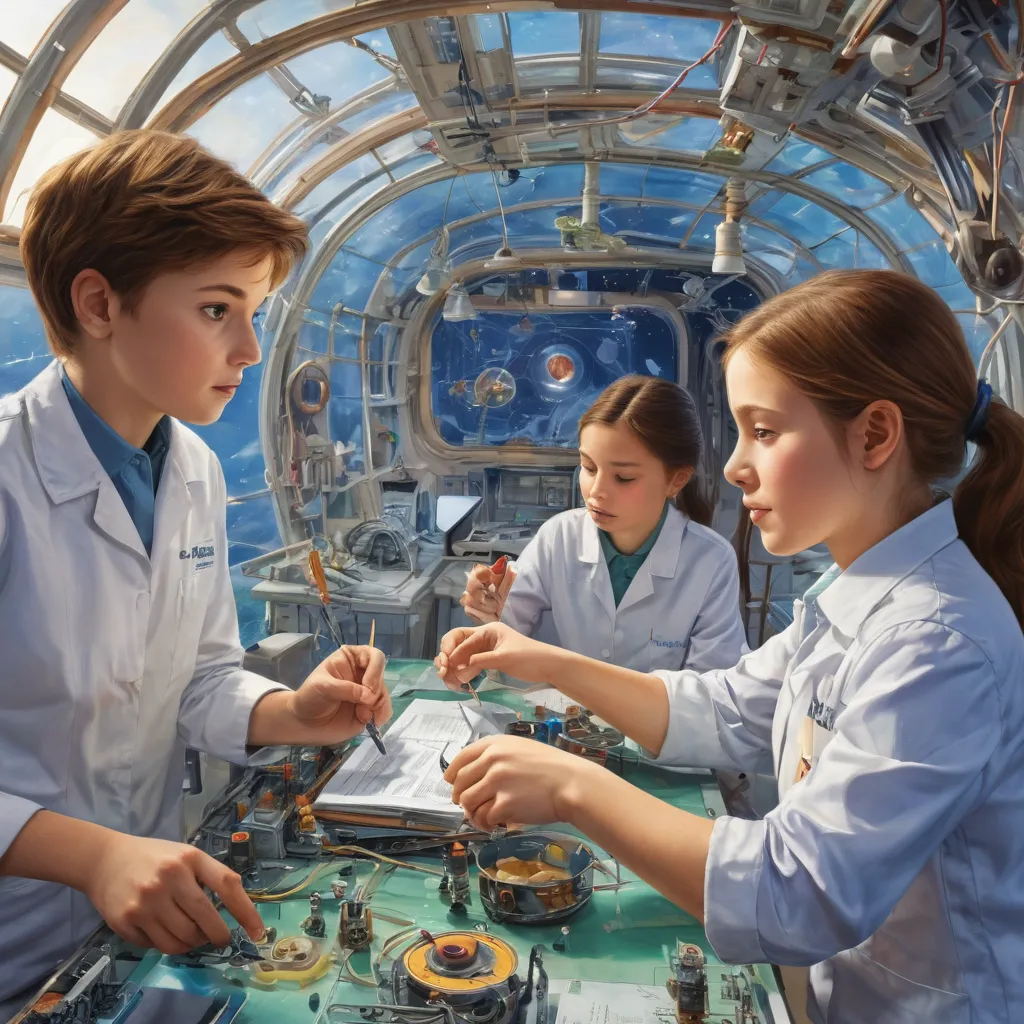 Inspiring 30-Minute STEM Activities for Kids on Gigglyx