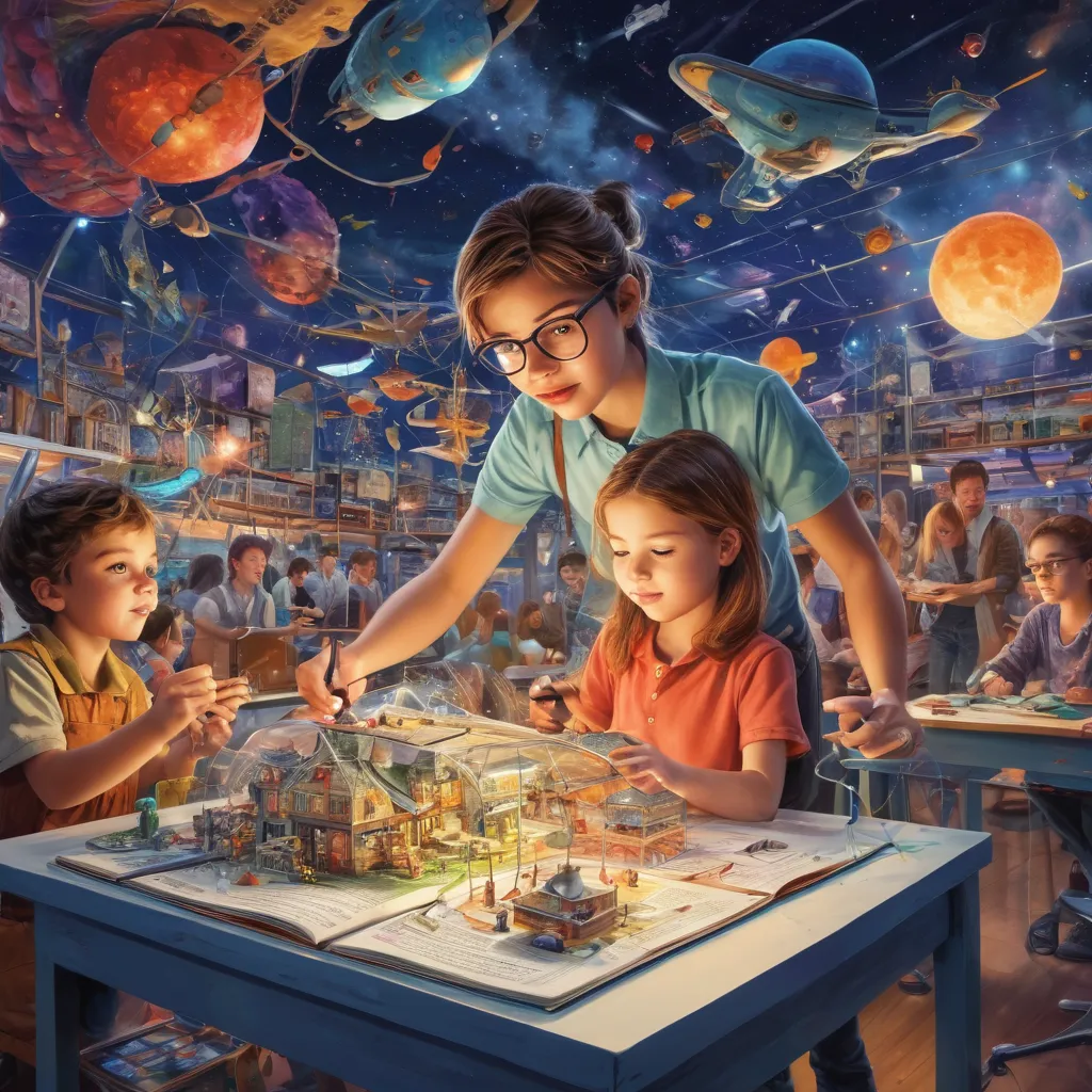 Explore Exciting STEM Fair Project Ideas for Kids That Ignite Creativity