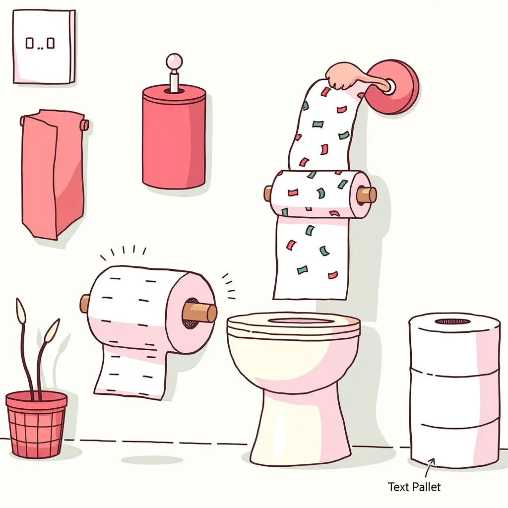 Creative Ways to Use Toilet Paper in Daily Life
