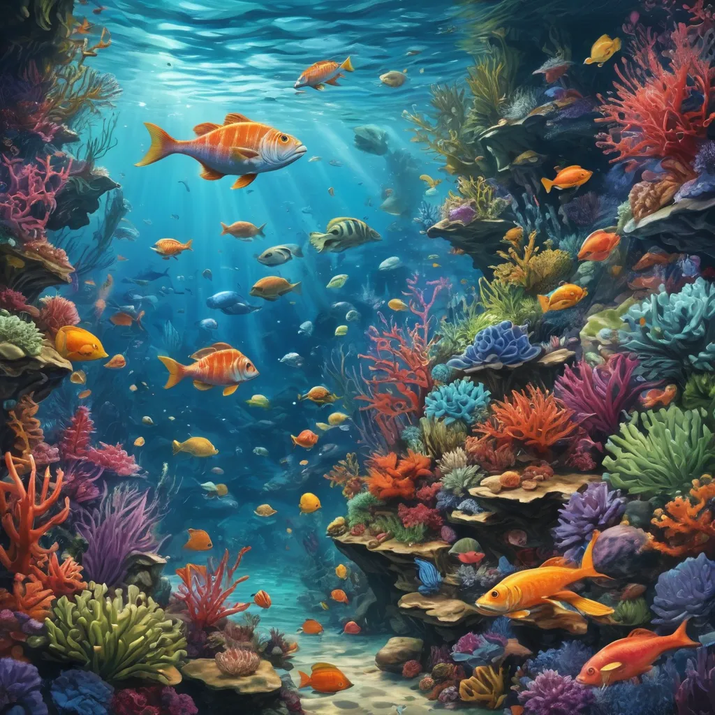 Creative Under the Sea Preschool Lesson Plans