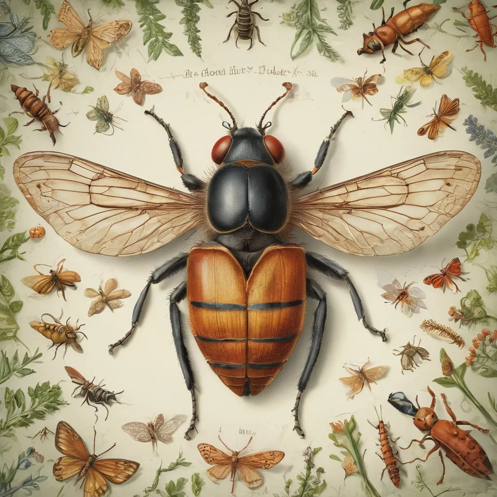 Unveiling the Enchanting World of Insects for Preschoolers: A Journey ...