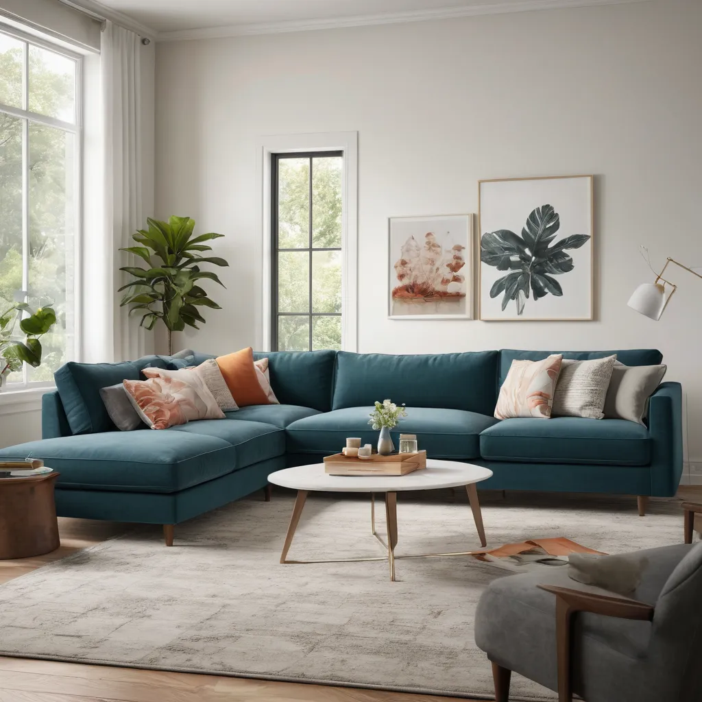 Unveiling the Elegance of the Joybird Eliot Sleeper Sectional: A ...