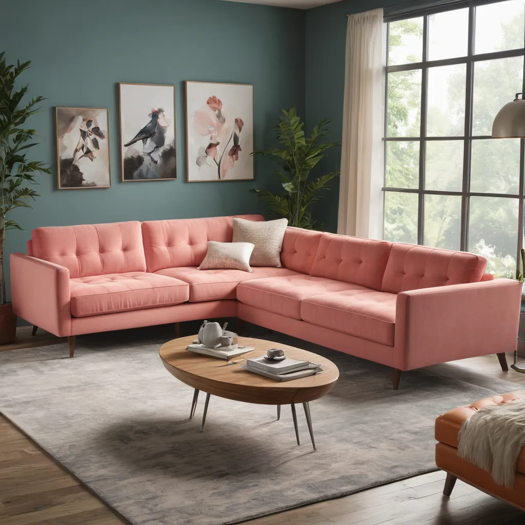 The Joybird Sectional Couch: Design, Comfort & Value