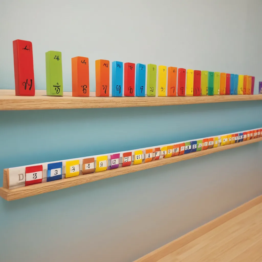 Understanding the Role of Number Lines in Kindergarten Math