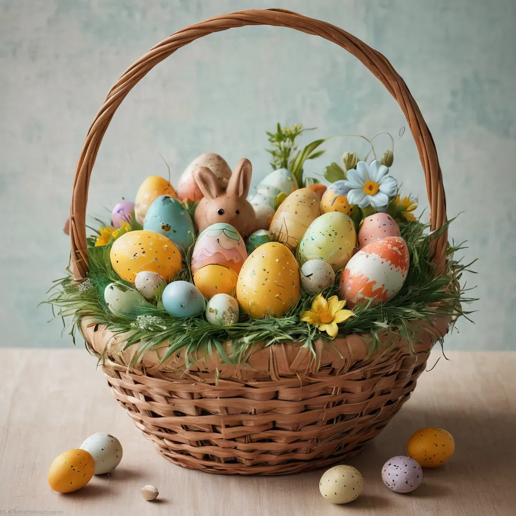 Innovative Large Easter Basket Ideas for Kids: Exciting Gifts Galore