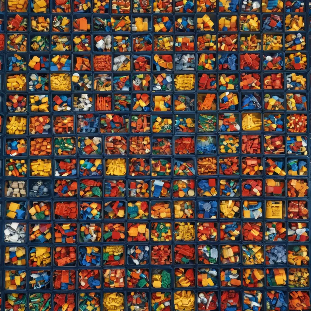 Mastering Lego Organization: A Complete Guide