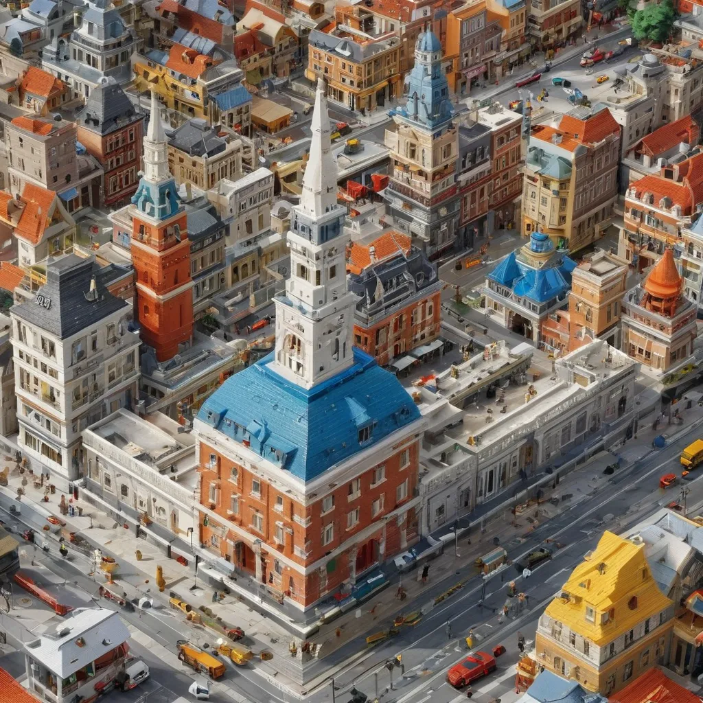 Unveiling the Enigmatic Universe of Legomagazine: A Definitive Guide ...