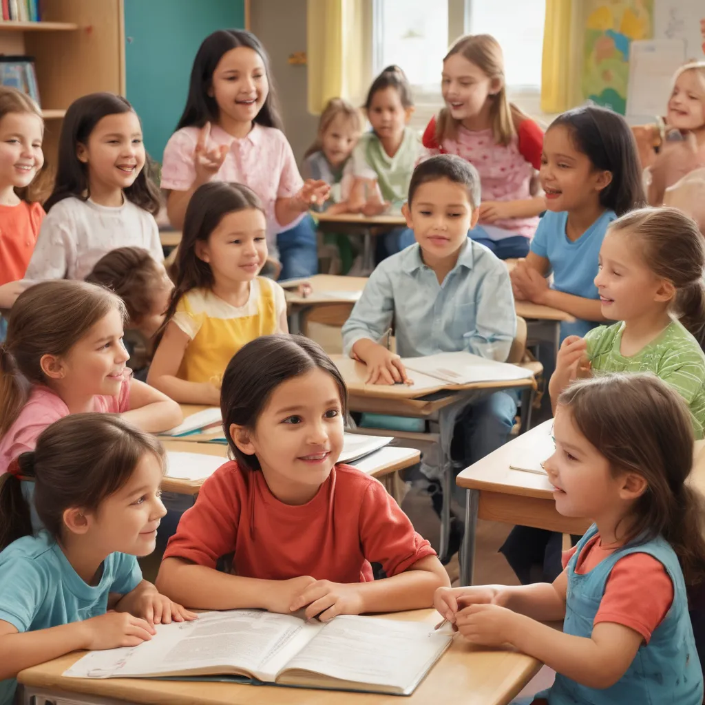 Effective Listening Lesson Plan for Kindergarten